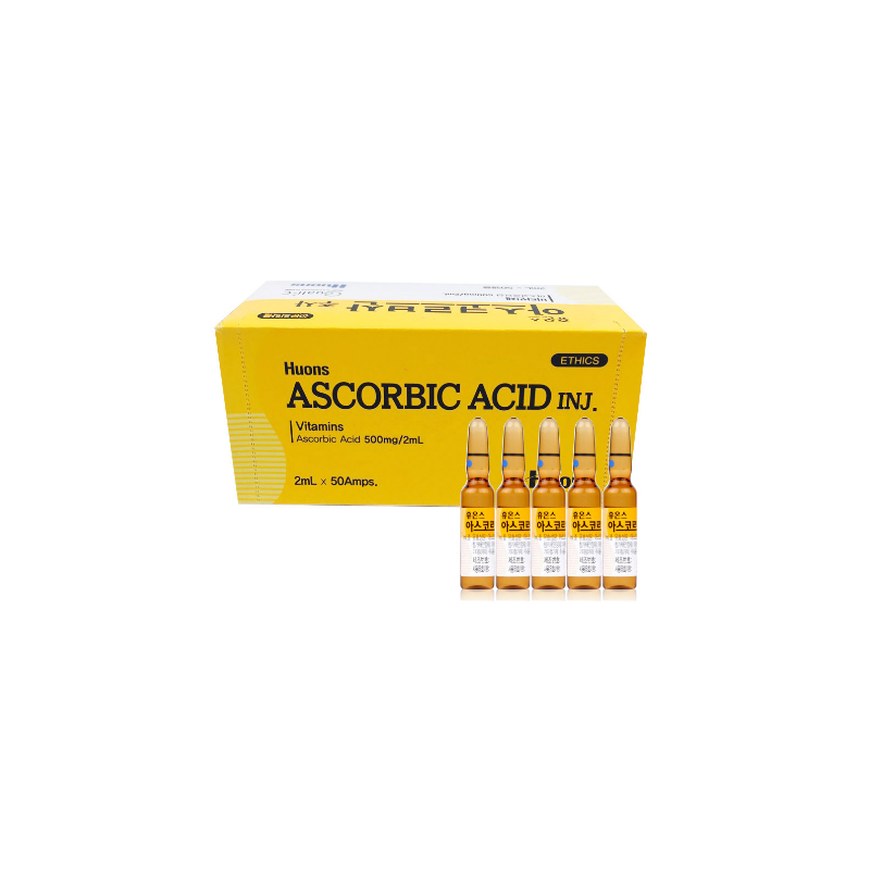 Comprar inyecciones de vitamina C de ácido ascórbico Anti-Aging en línea