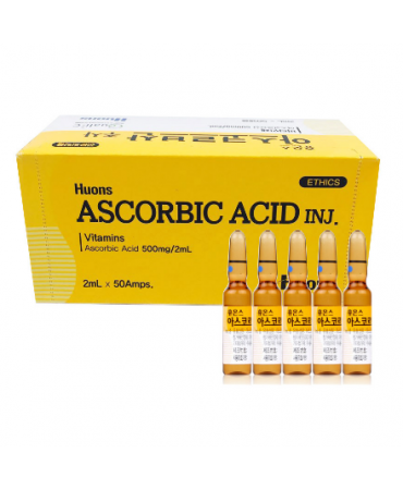 Comprar inyecciones de vitamina C de ácido ascórbico Anti-Aging en línea